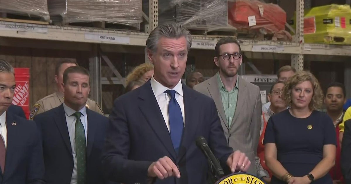 Here's what California's Prop 36 means for voters - CBS Sacramento