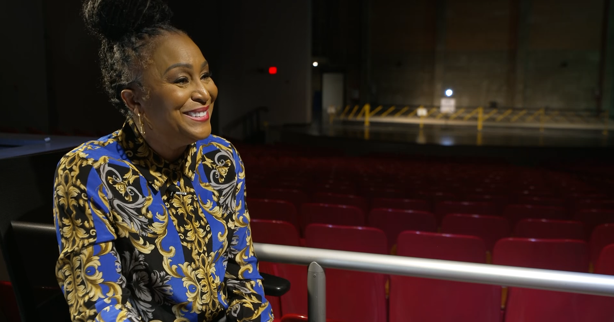Dallas businesswoman reminds women "It's never too late to be great ...