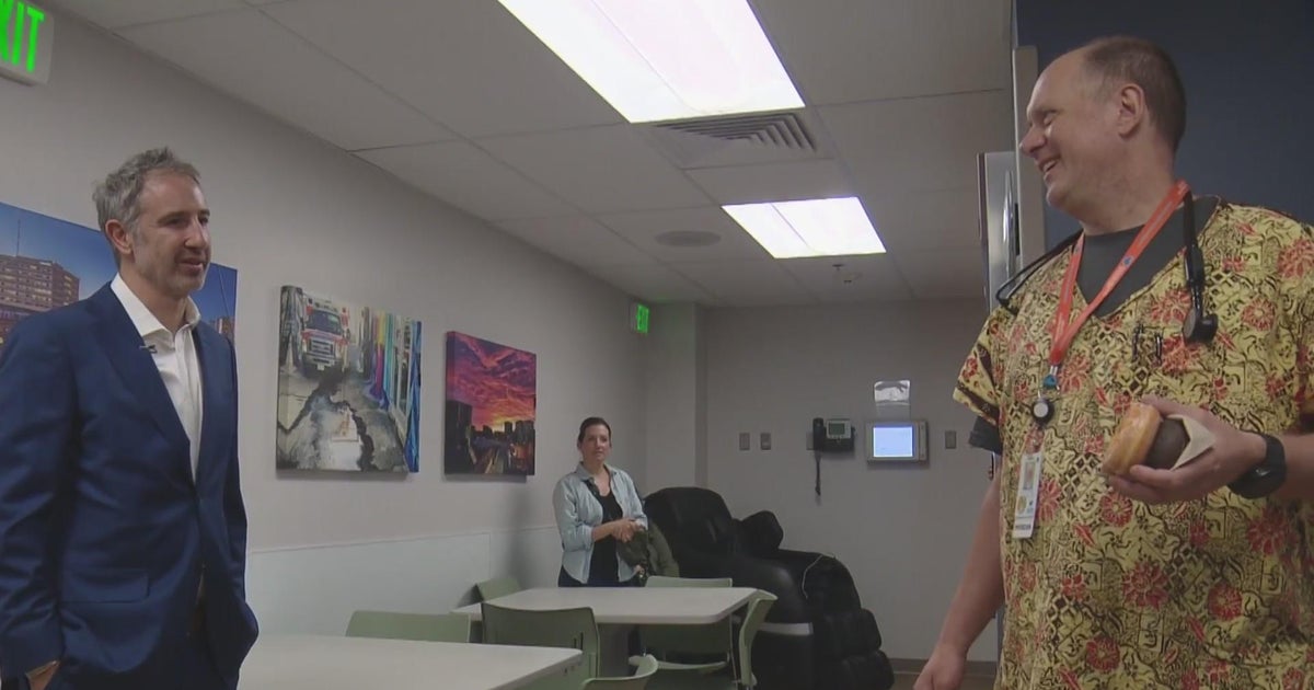 Denver judge nearly killed in 2019 stabbing thanks health care workers ...