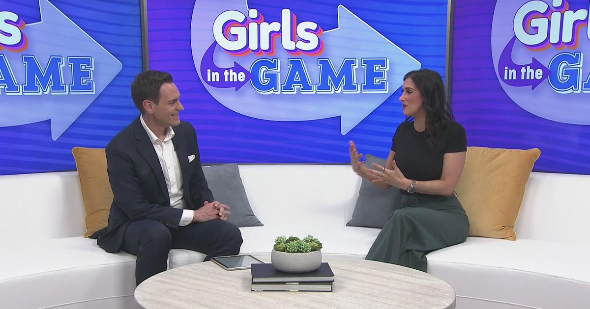 Romi Bean shares her favorite parts of Girls in the Game - CBS Colorado