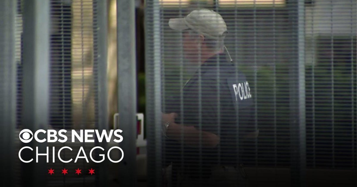 Gold Coast residents caught off guard by DNC security fences ...