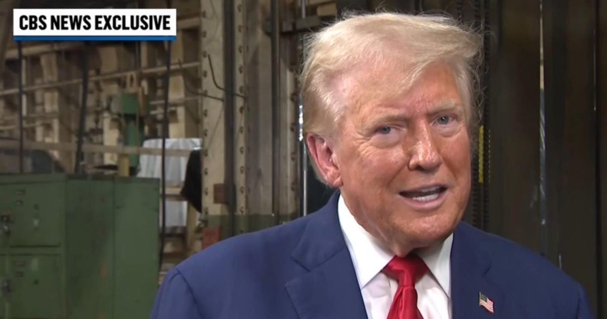 Trump says he'll accept election if results are "fair and free"; won't ...