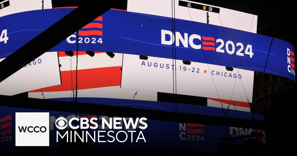 DNC begins Monday in Chicago: What to know - CBS Minnesota