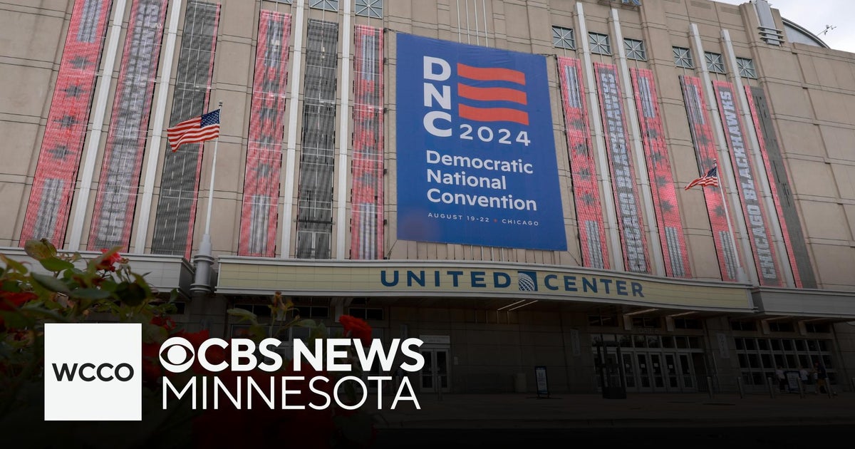 Minnesota delegates head to Democratic National Convention in Chicago ...