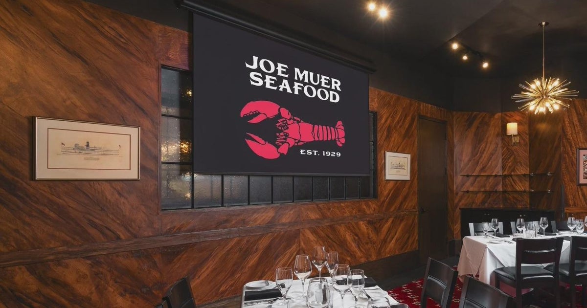 Joe Muer Jr., iconic Detroit restaurateur, dies at age 88 - CBS Detroit
