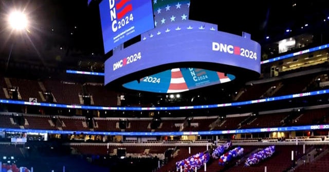 8/19: America Decides Special, DNC Day 1 - CBS News