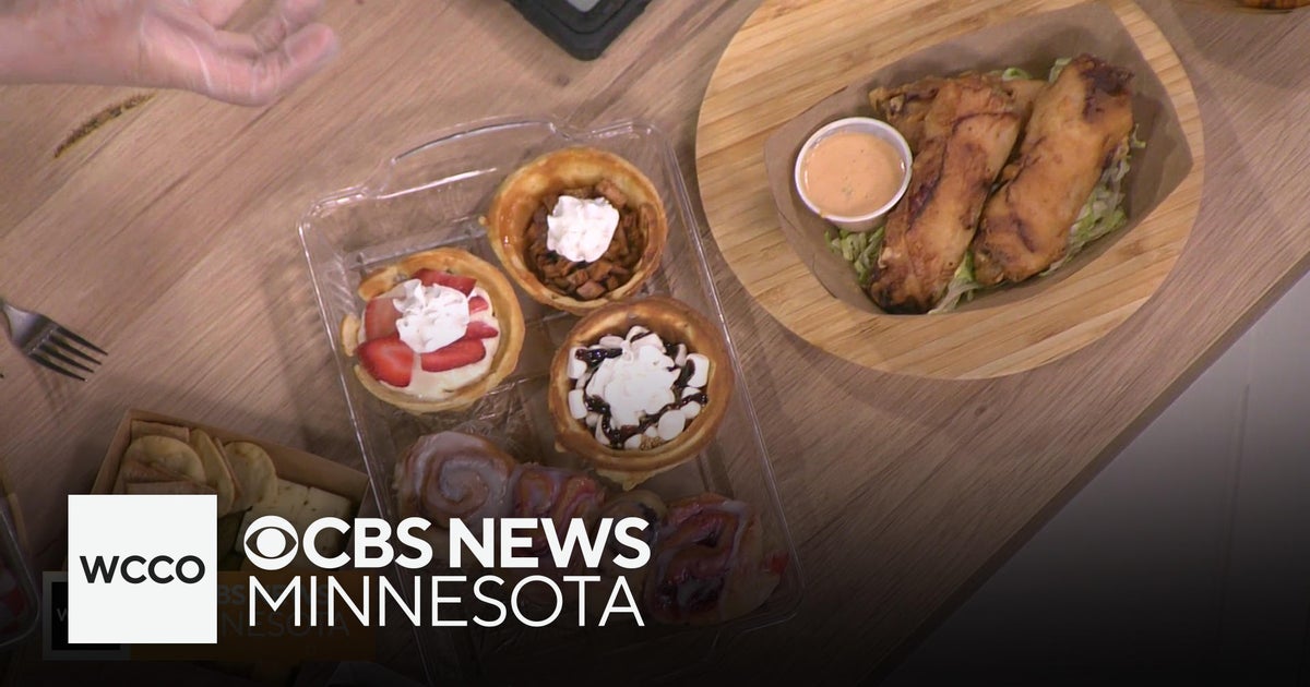 What is "Minnesota sushi"? Find out at Potluck. - CBS Minnesota