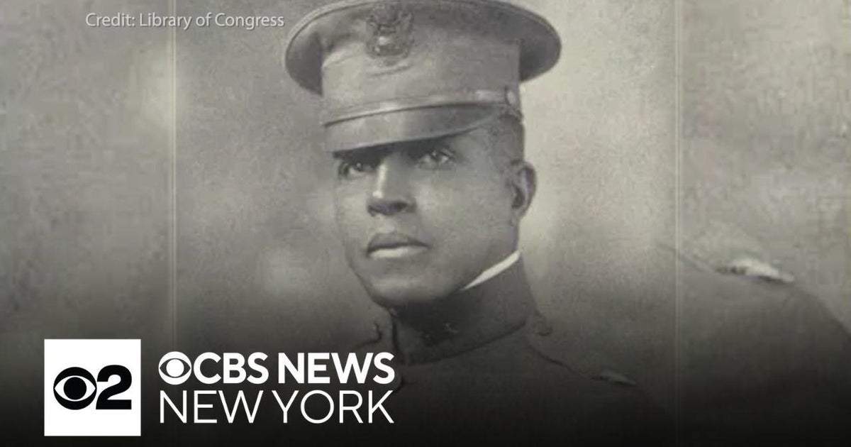 American Legion post in Harlem honors Brigadier General Charles Young ...