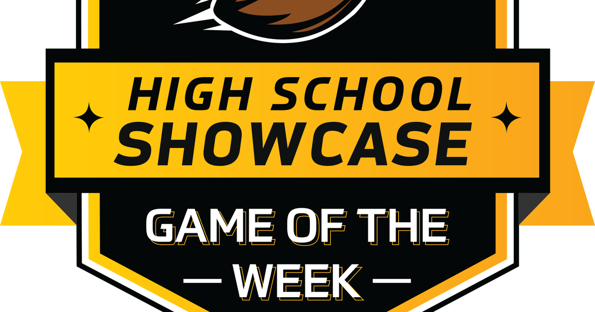 WPIAL high school football games coming back to KDKA+ and CBS News ...