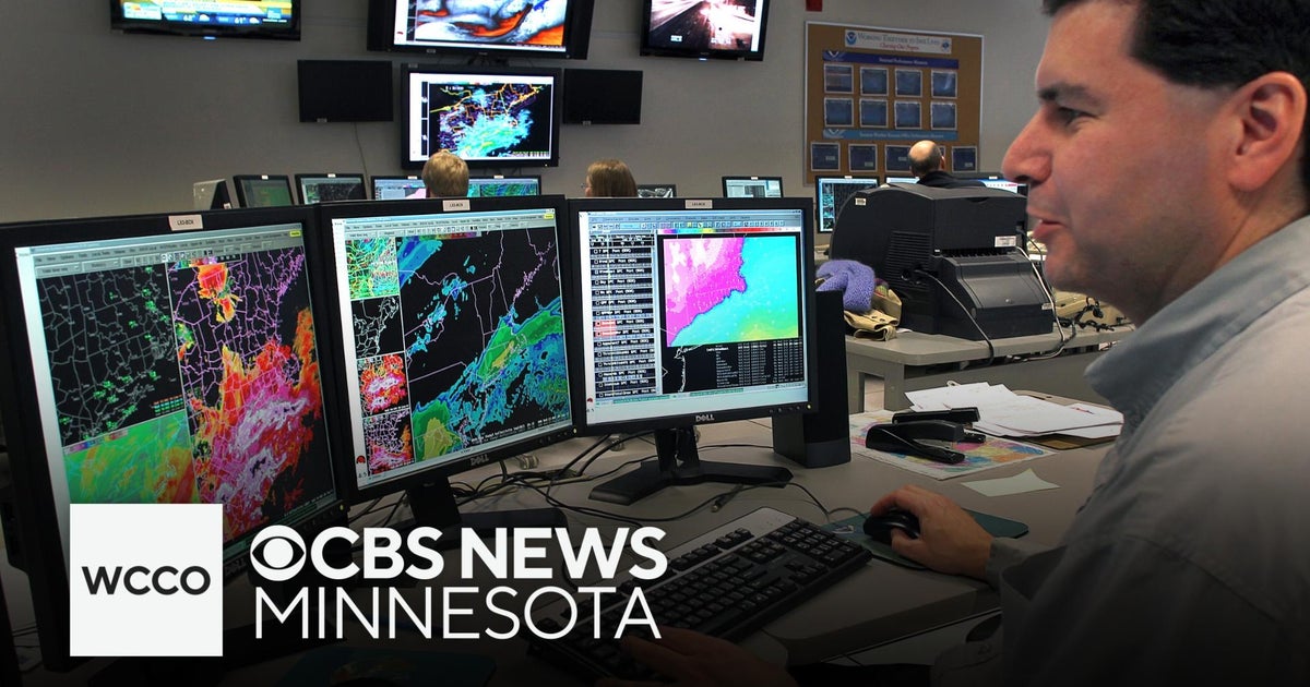 The National Weather Station completes $150M weather radar repair ...