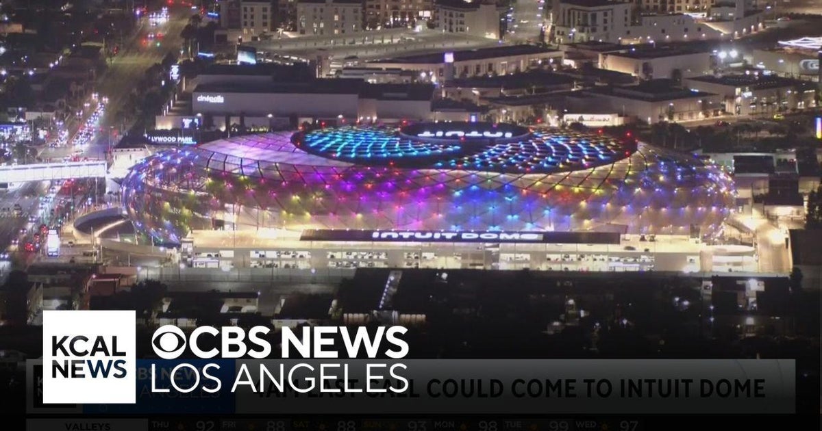 VIP alcohol service at Intuit Dome until 4 a.m. could be a reality if ...