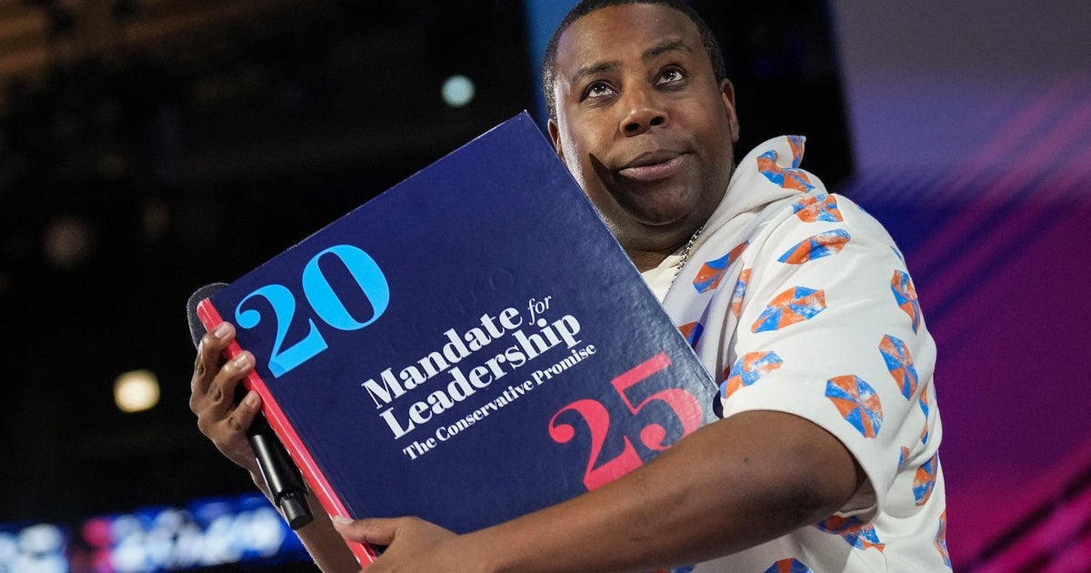 DNC highlights Project 2025 and links it to Trump. Here's a fact check ...