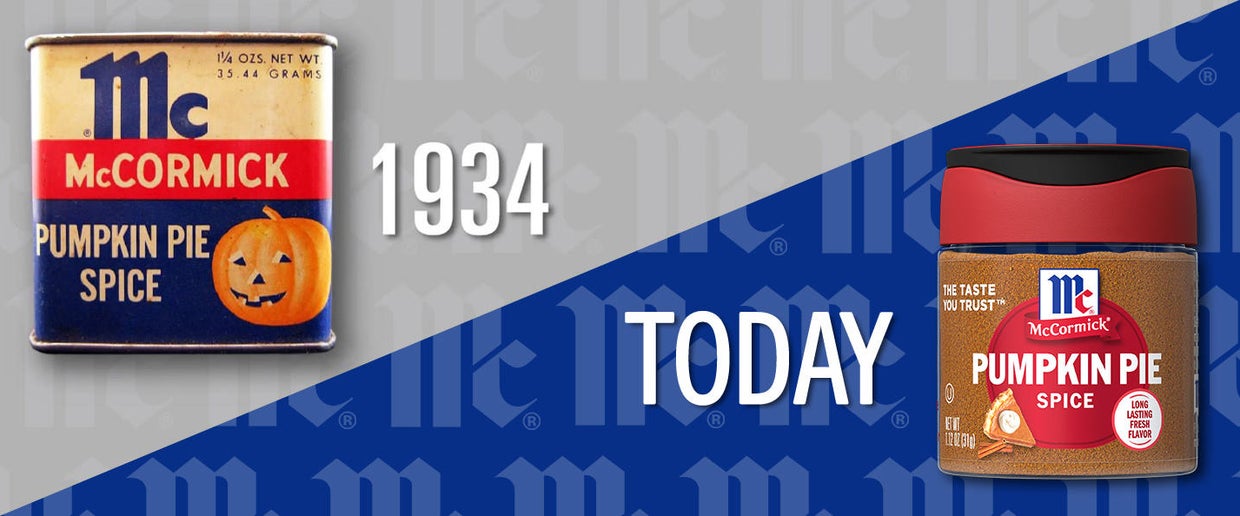 Pumpkin spice season kicks off earlier each year. Here's a look at the ...