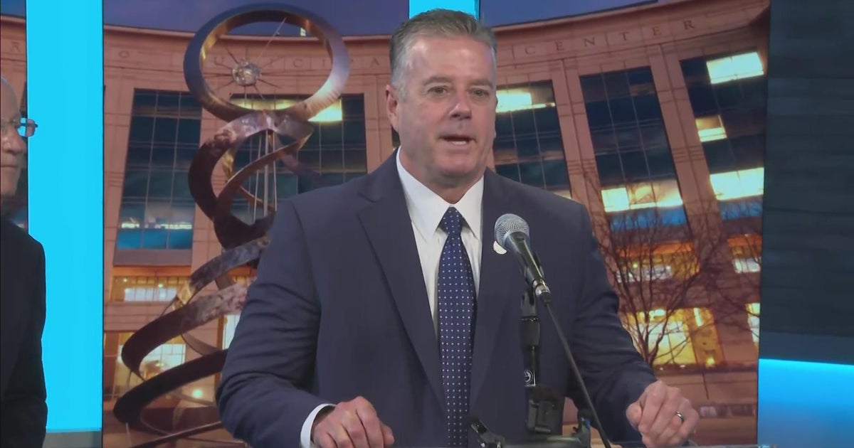 Aurora's new chief of police Todd Chamberlain talks about department's ...