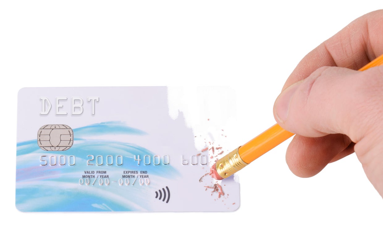 Have $25,000 in credit card debt? Here are 5 simple ways to get rid of ...