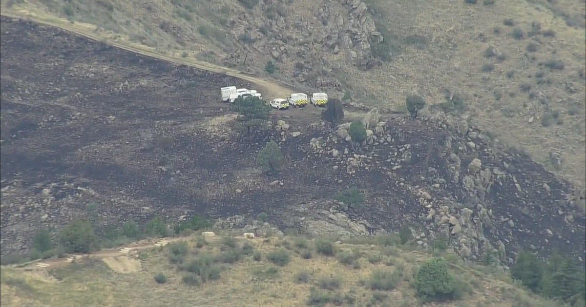 Goltra Fire burning in Colorado 100% contained, Highway 6 to reopen ...