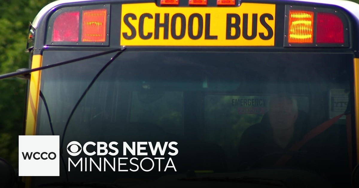 What are the traffic laws surrounding school buses? - CBS Minnesota