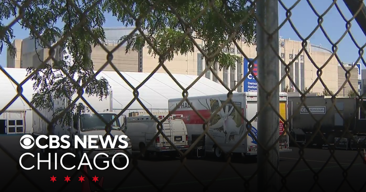 End of DNC brings "relief" to many of Chicago's West Side residents ...