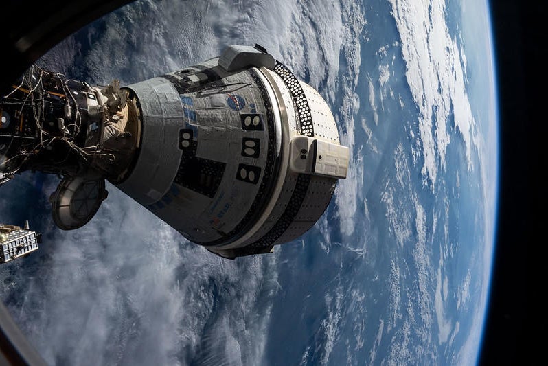 NASA managers to decide whether Boeing's Starliner can safely bring ...