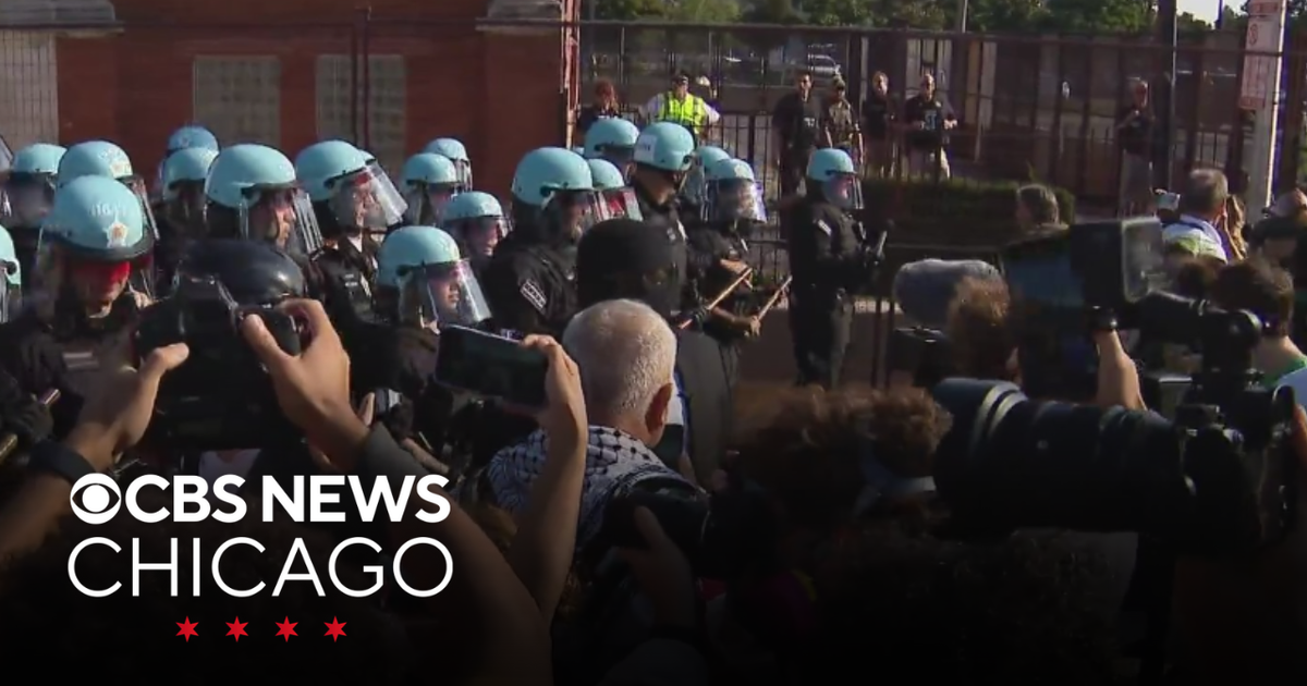 Chicago Police, Mayor Brandon Johnson call DNC unequivocal success ...