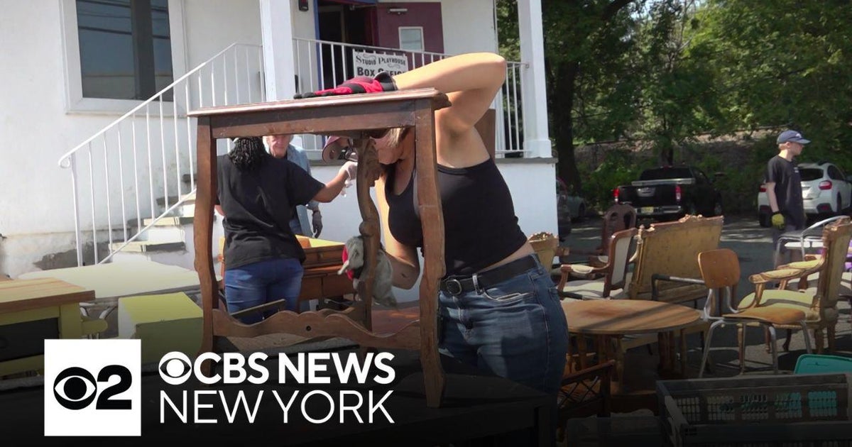 Montclair community gathers together to help beloved theater damaged by ...