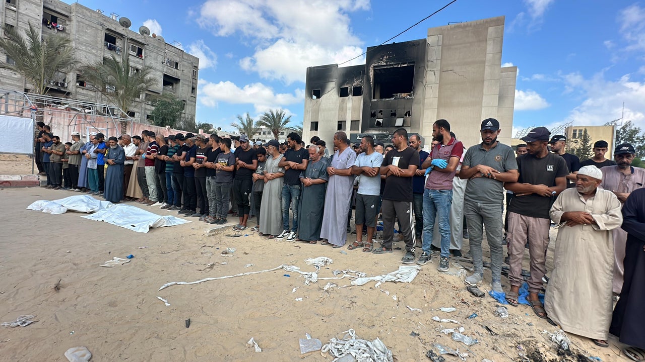 Egypt news - Today’s latest updates - CBS News