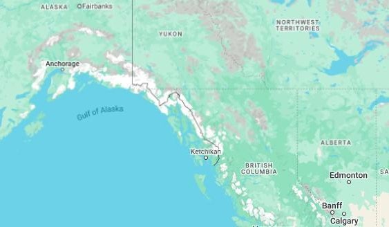 "Devastating" landslide in Ketchikan, Alaska, kills at least 1, prompts ...
