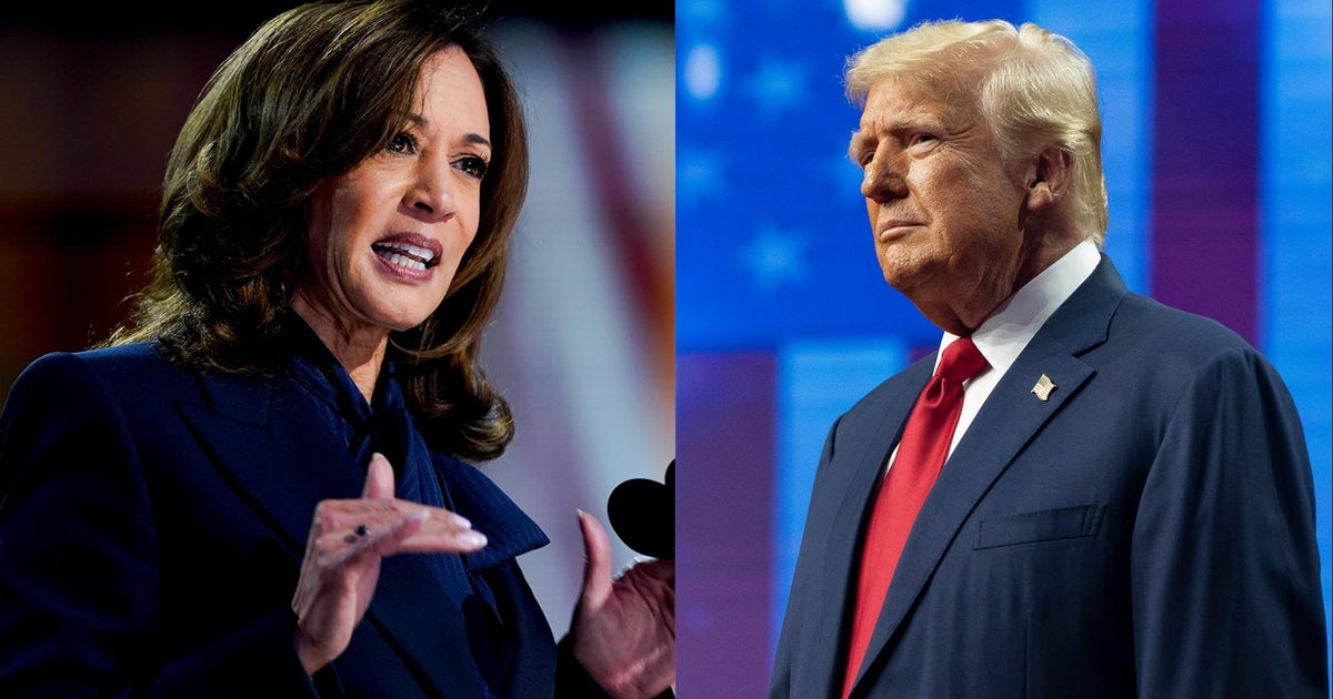 Harris and Trump campaigns in debate dispute over muting microphones ...