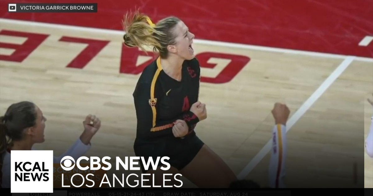 Victoria Garrick Browne | Java with Jamie - CBS Los Angeles