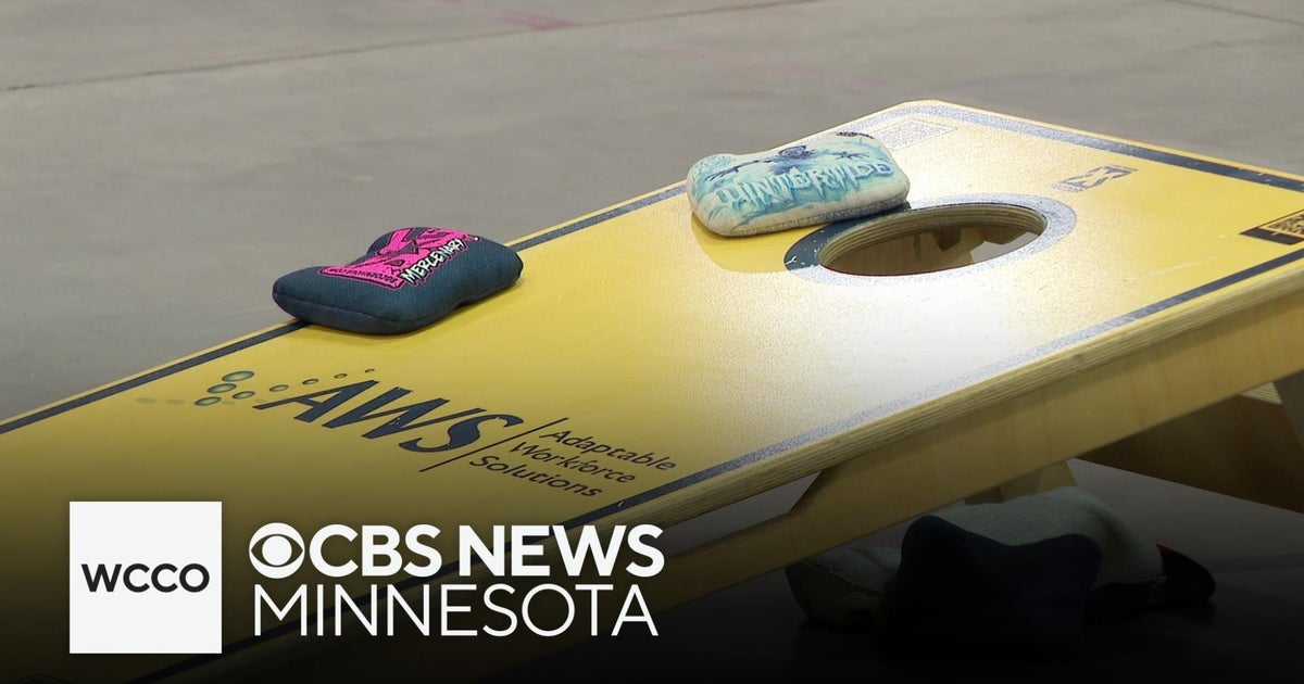 Minnesota woman wins Cornhole World Championship title - CBS Minnesota