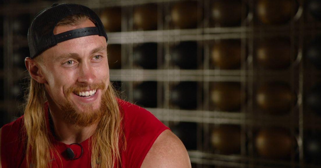 Red & Gold Report: 1-on-1 interview with 49ers tight end George Kittle ...