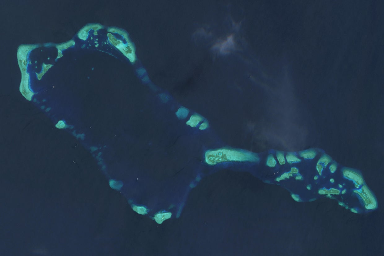U.S. military open to escorting Philippine ships in South China Sea ...