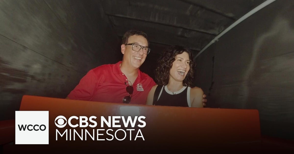 Ye Old Mill a destination for couples at the Minnesota State Fair - CBS ...
