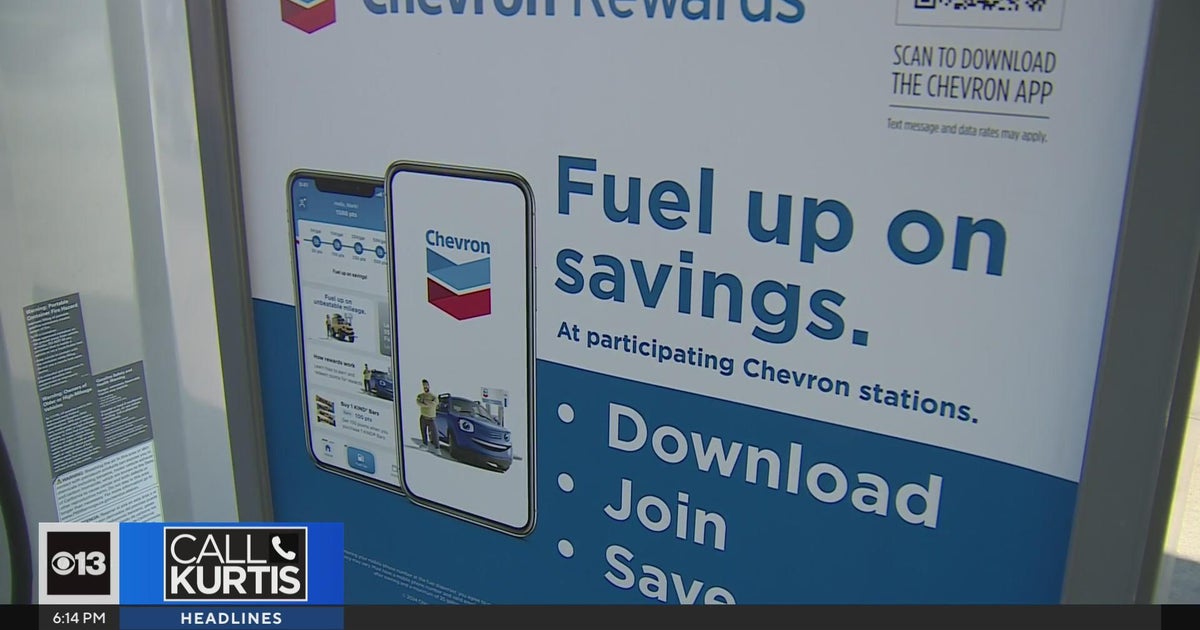 Here's how you can save at the pump at certain California gas stations ...