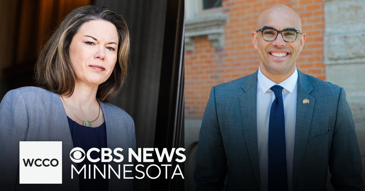 Angie Craig and Joe Teirab facing off in competitive race for Minnesota ...