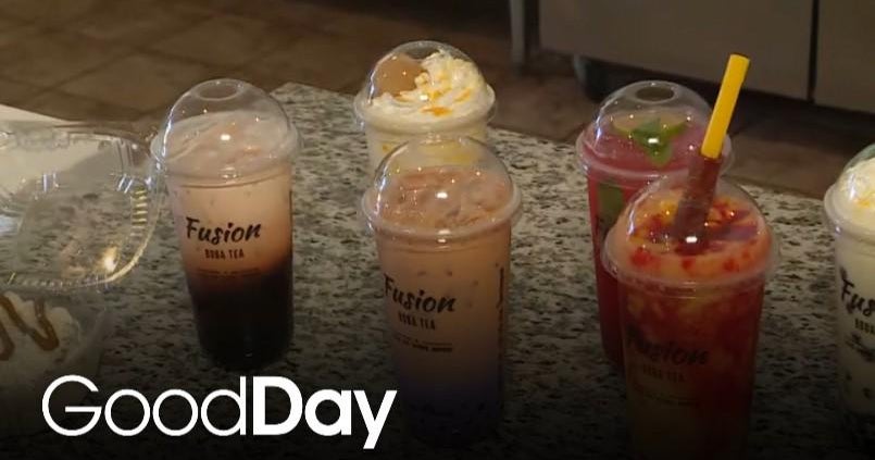 Watermelon mojito, mangonada, and more at Fusion Boba! - Good Day ...
