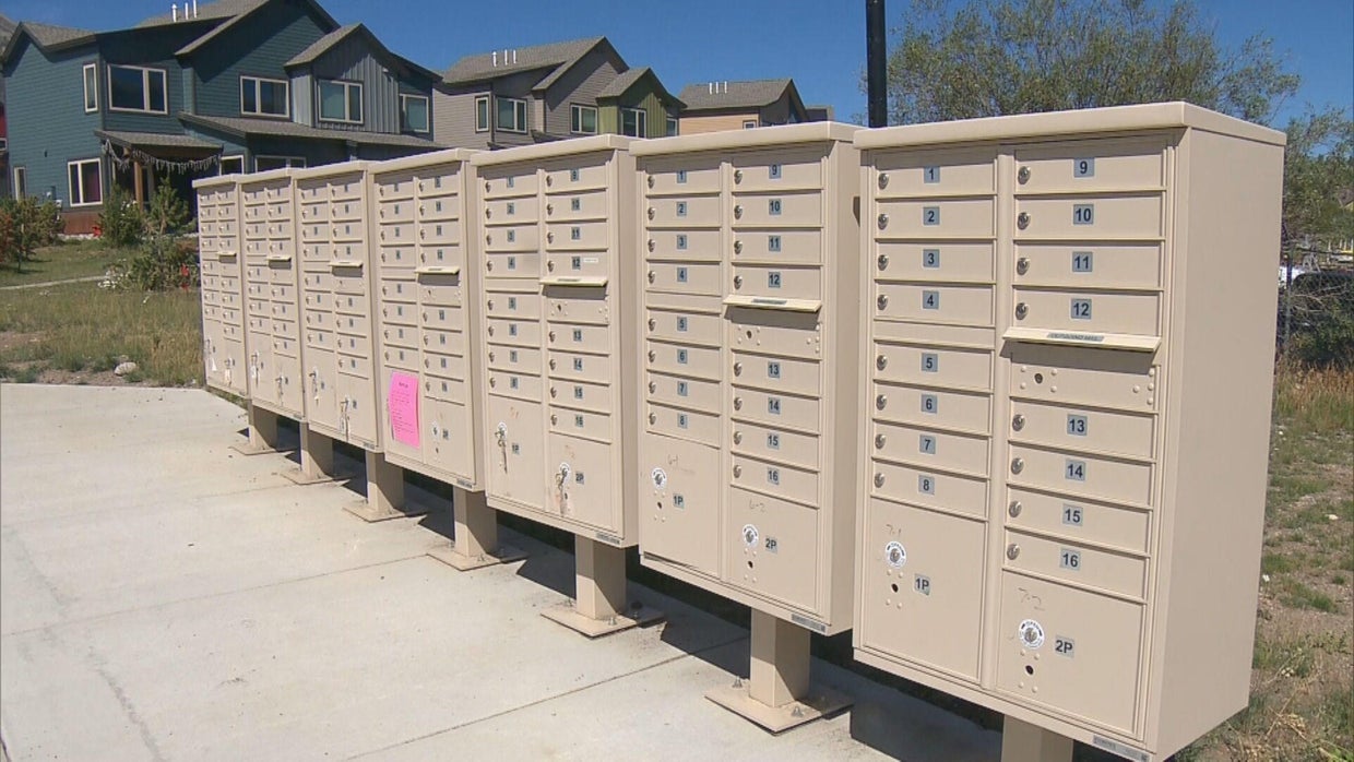 Mail emergency issued in Colorado mountain town after thieves target ...