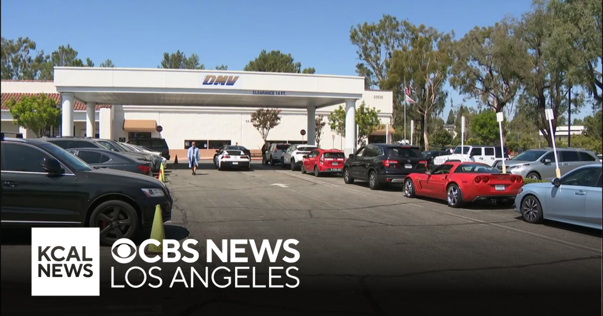 Orange County residents left with three DMV offices after Laguna Hills ...