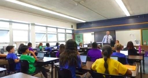 Denver's Goldrick Elementary celebrates math and literacy growth on ...