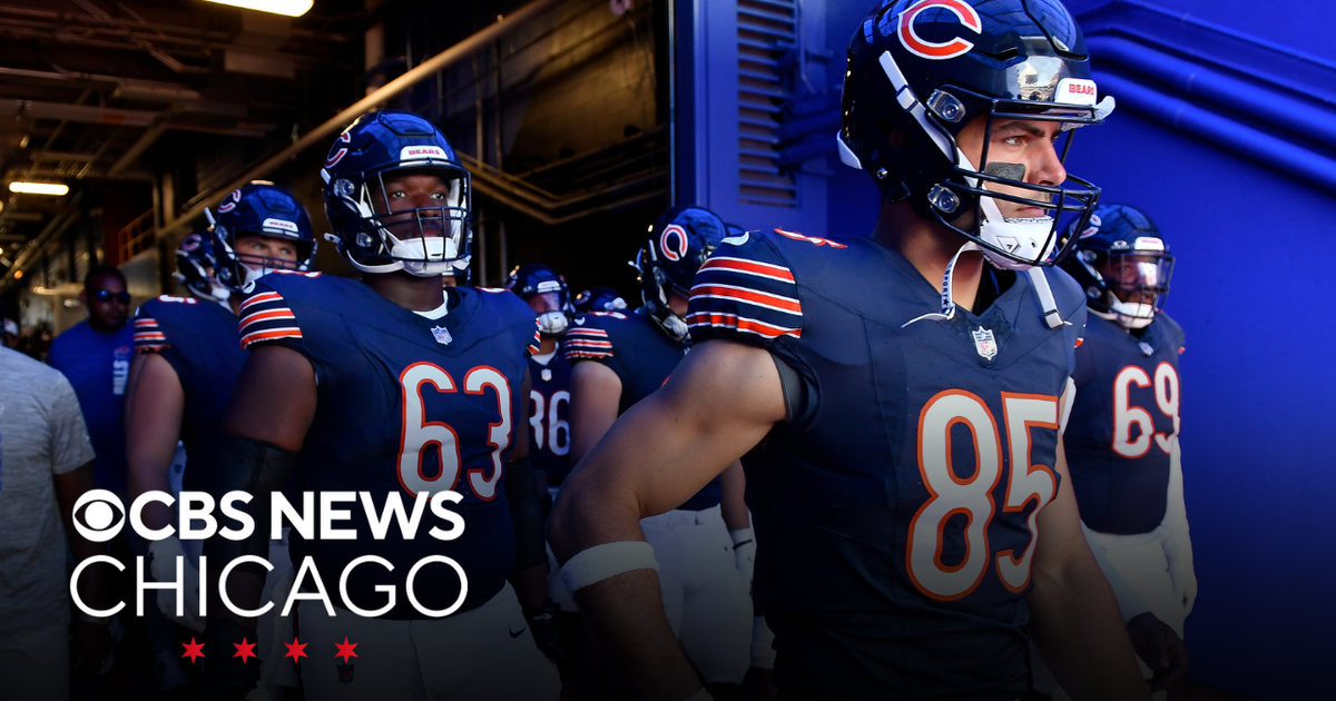 Chicago Bears set final roster ahead of highly-anticipated 2024 regular ...