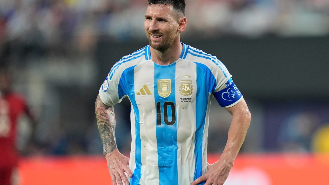 Lionel Messi news - Today’s latest updates - CBS Miami