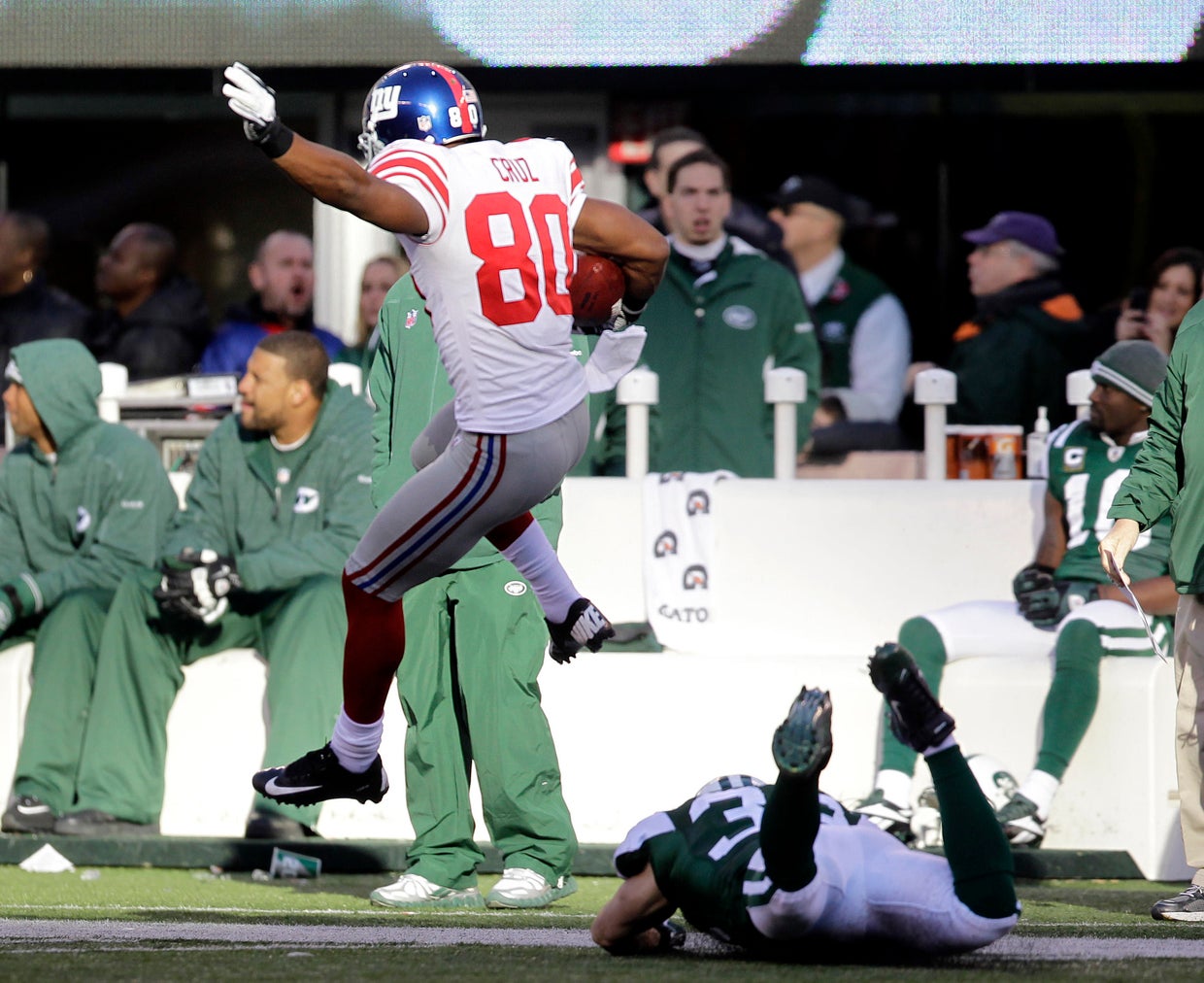 The New York Jets' NFL playoff drought is historic. These 14 games got ...