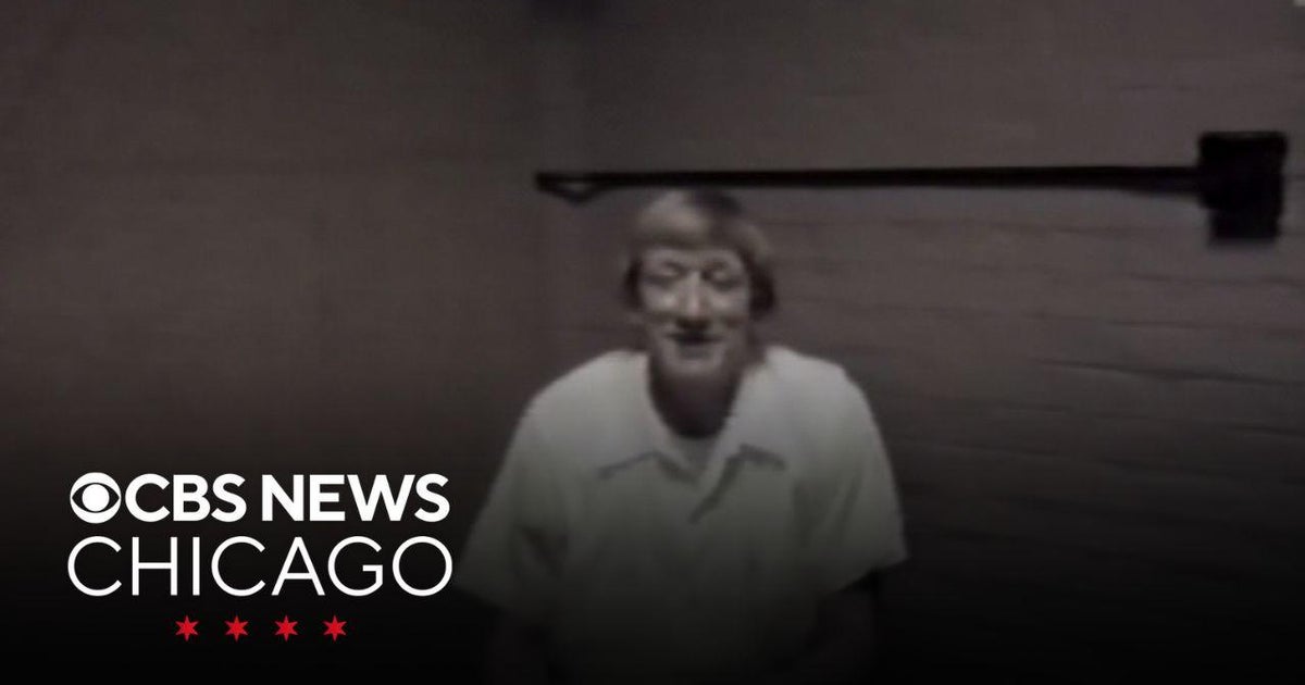 Richard Speck Speaks: Inside the killer's mind - CBS Chicago