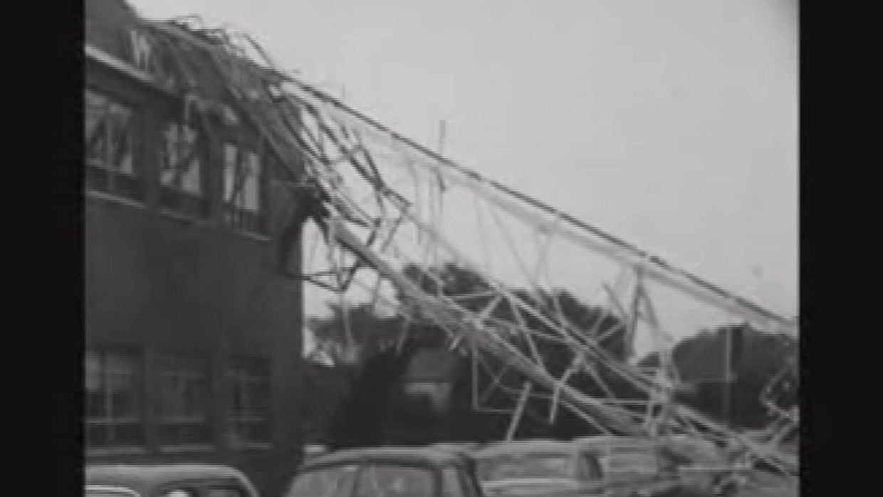 Hurricane Carol still the last major hurricane to hit Massachusetts 70 ...