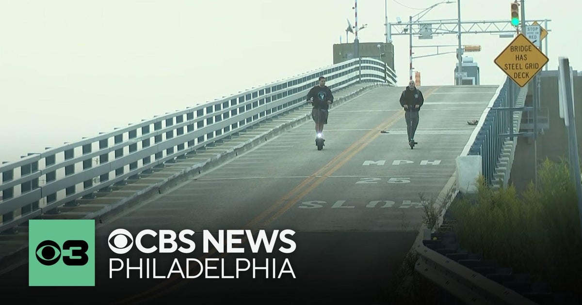 Middle Thorofare/Two Mile Bridge in NJ reopens after boat strike - CBS ...
