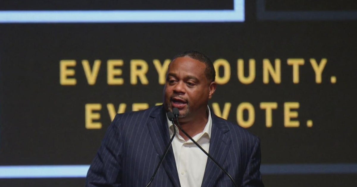 Pittsburgh Mayor Ed Gainey announces re-election campaign - CBS Pittsburgh