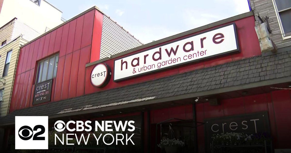 Beloved Brooklyn hardware store closes after 62 years in business - CBS ...