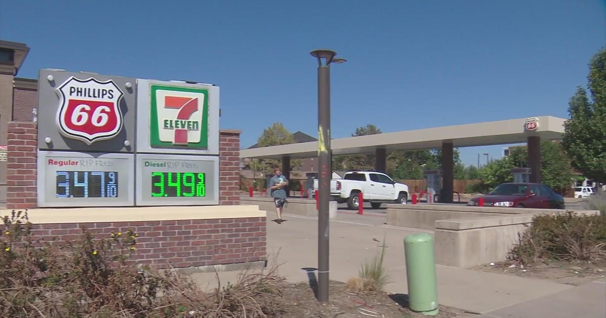 Man shot and killed after pulling gun at 7-Eleven - CBS Colorado