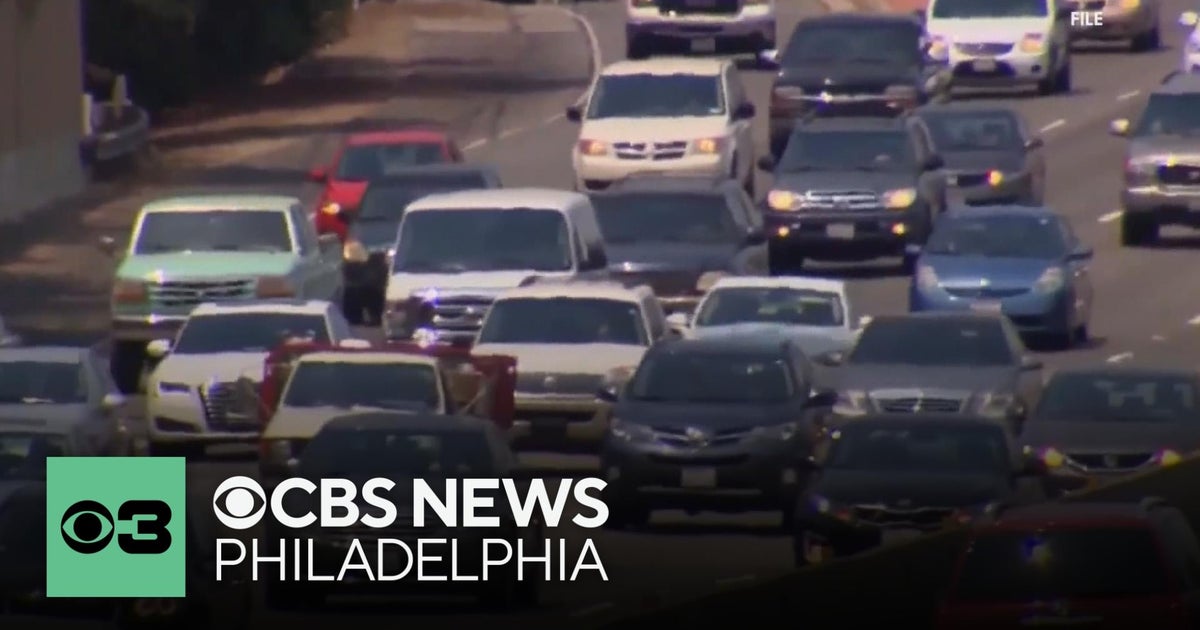 Lines dwindled at Philly International Airport as some travelers beat ...