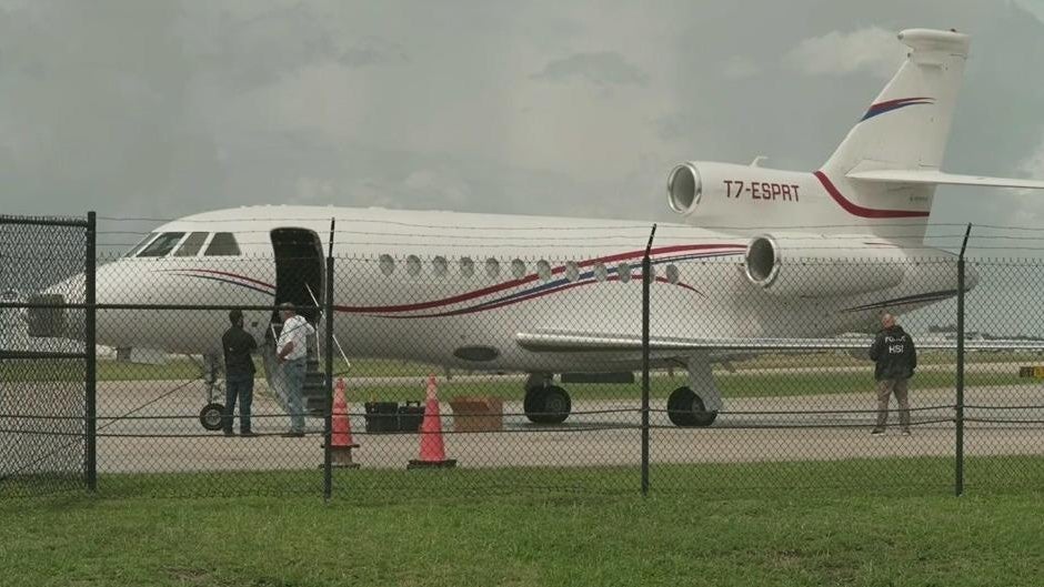 U.S. seizes Venezuelan President Nicolás Maduro's plane over alleged ...